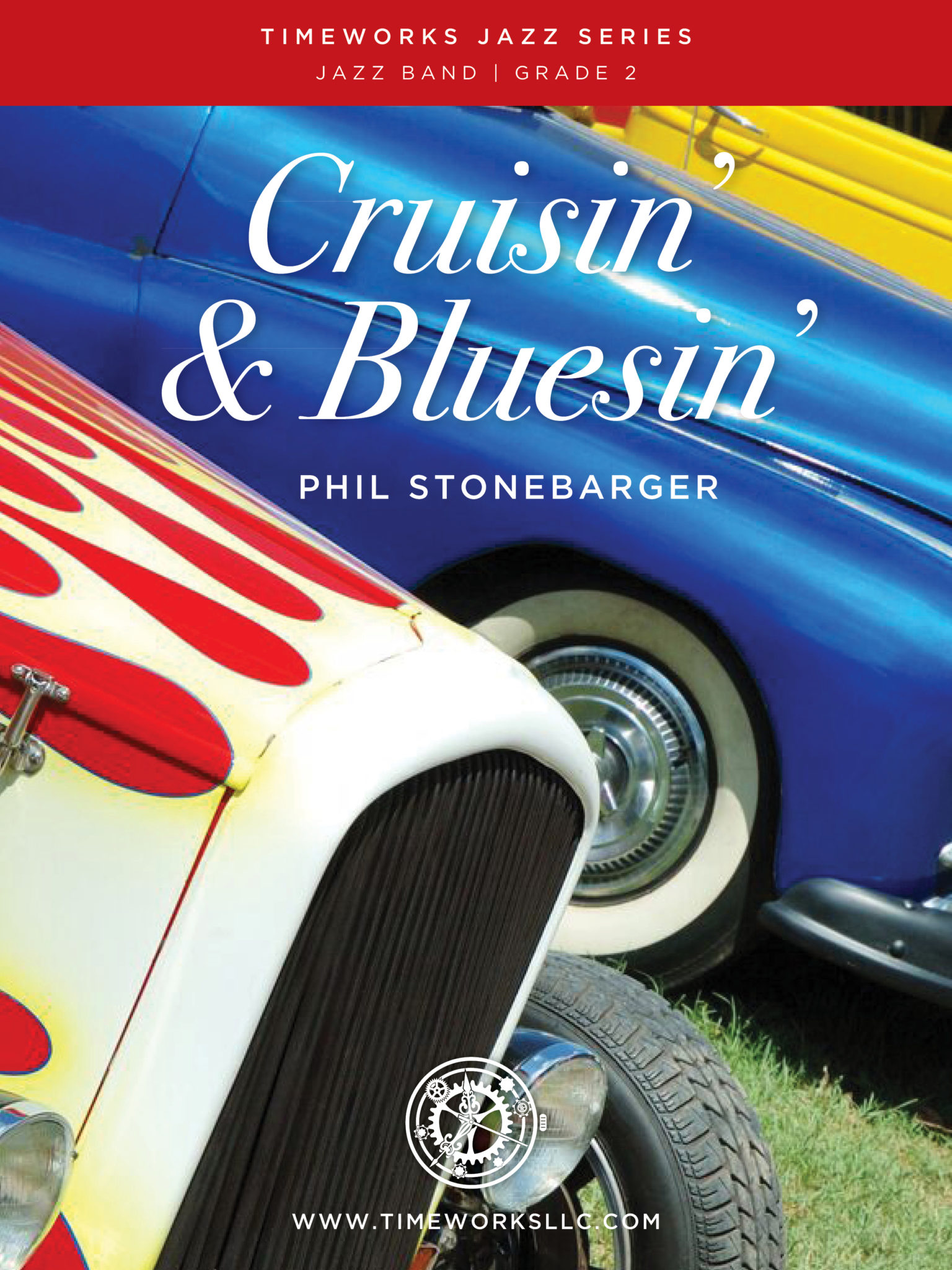 Cruisin & Bluesin’ | Timeworks, LLC