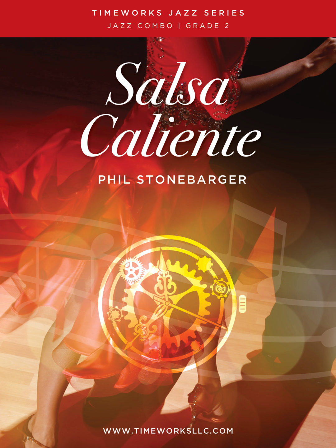Salsa Caliente | Timeworks, LLC