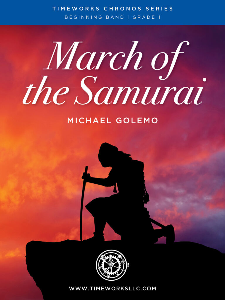 March of the Samurai | Timeworks, LLC
